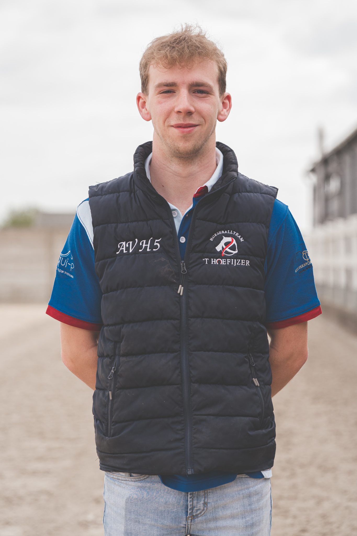 Paarden te koop - 't Hoefijzer